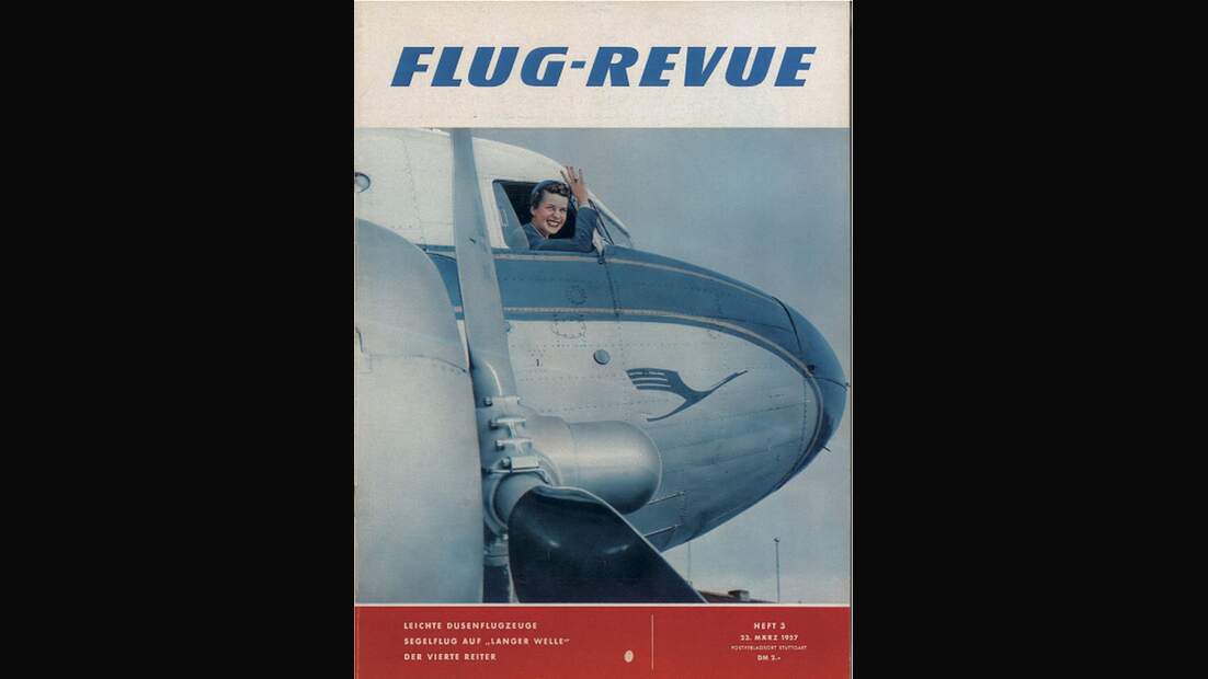 60 Jahre FLUG REVUE - Rückblick 1986 – 1995