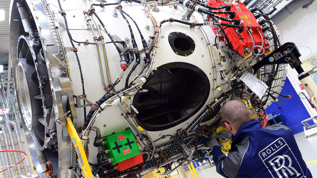 Rolls-Royce Pearl 700: Neue Perle made in Germany | FLUG REVUE