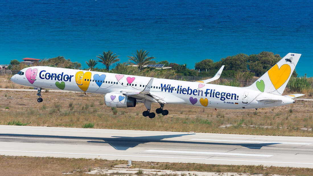 Malediven und Dom Rep: Condor fliegt in die Sonne | FLUG REVUE