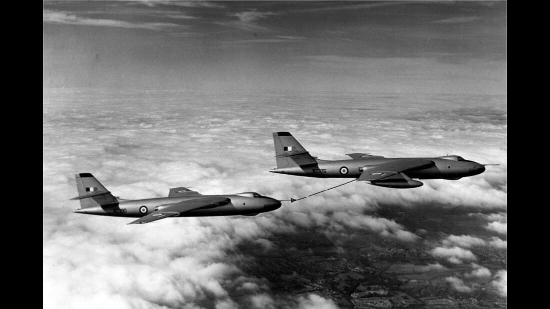 Vickers Valiant - Erster britischer V-Bomber | FLUG REVUE