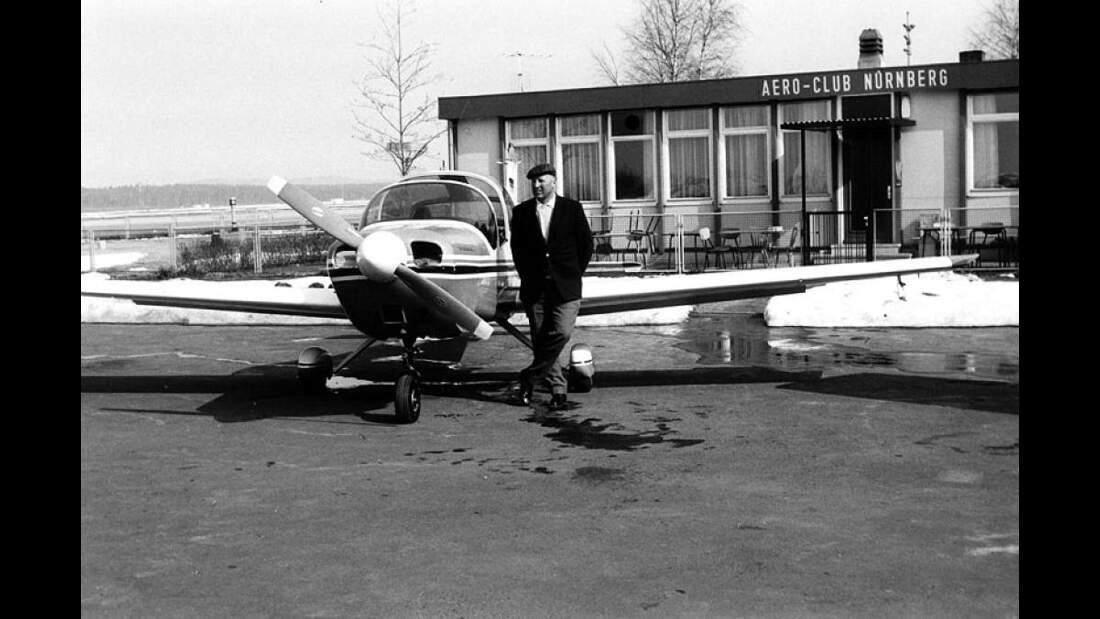 1969: Flugbericht Bölkow BO 209 Monsun | FLUG REVUE