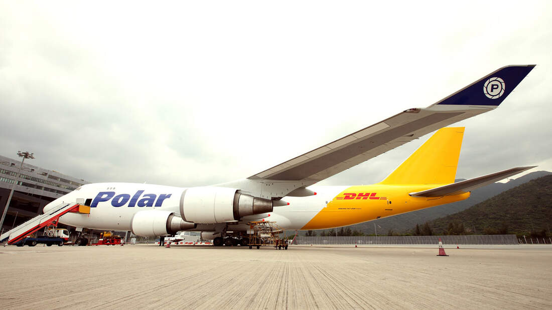 DHL sichert sich sechs neue Boeing 777-Frachter | FLUG REVUE