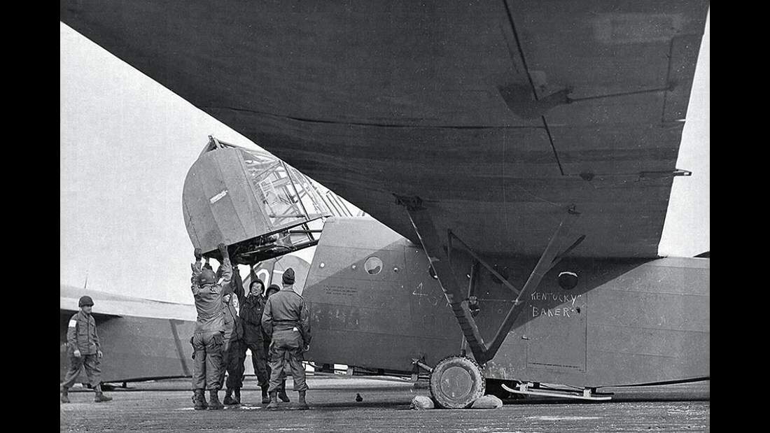 WACO CG-4A - Alliierter Lastensegler | FLUG REVUE