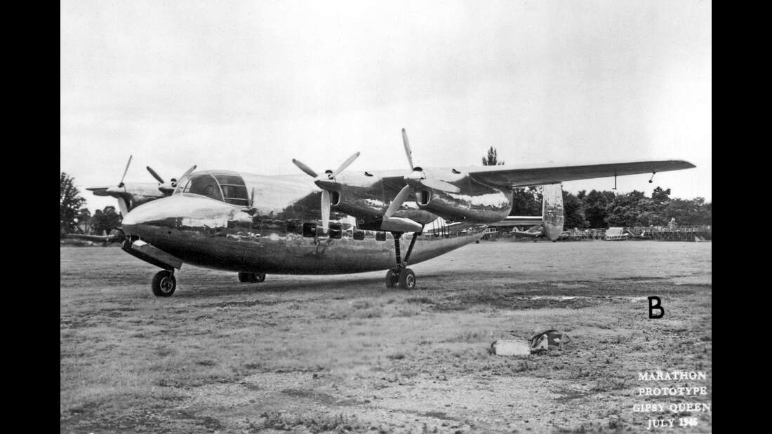 Transporter von Miles-Aircraft | FLUG REVUE