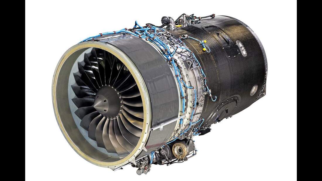 Triebwerke für Business Jets: Kleine Kraftpakete | FLUG REVUE