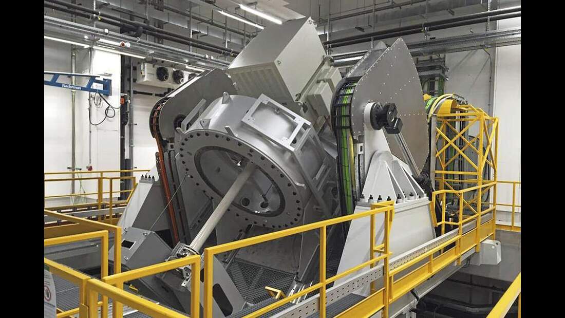 Rolls-Royce UltraFan - Prototyp im Test | FLUG REVUE