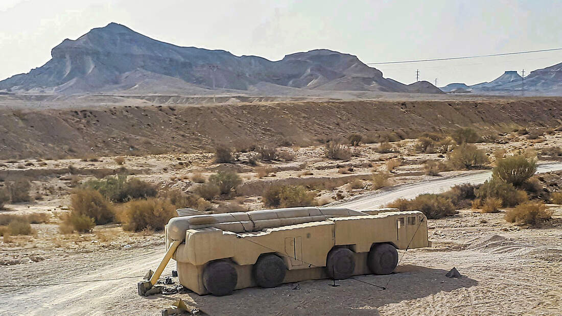 Blue Flag: Eurofighter der Luftwaffe in Israel | FLUG REVUE