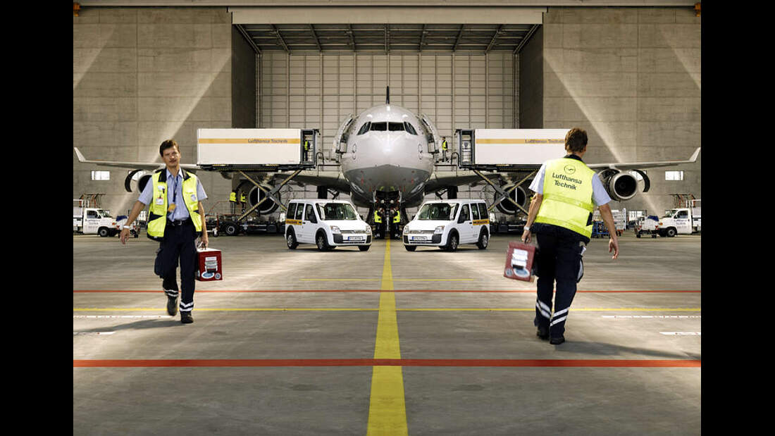 Lufthansa Technical Training erhält eigene Boeing 737 | FLUG REVUE