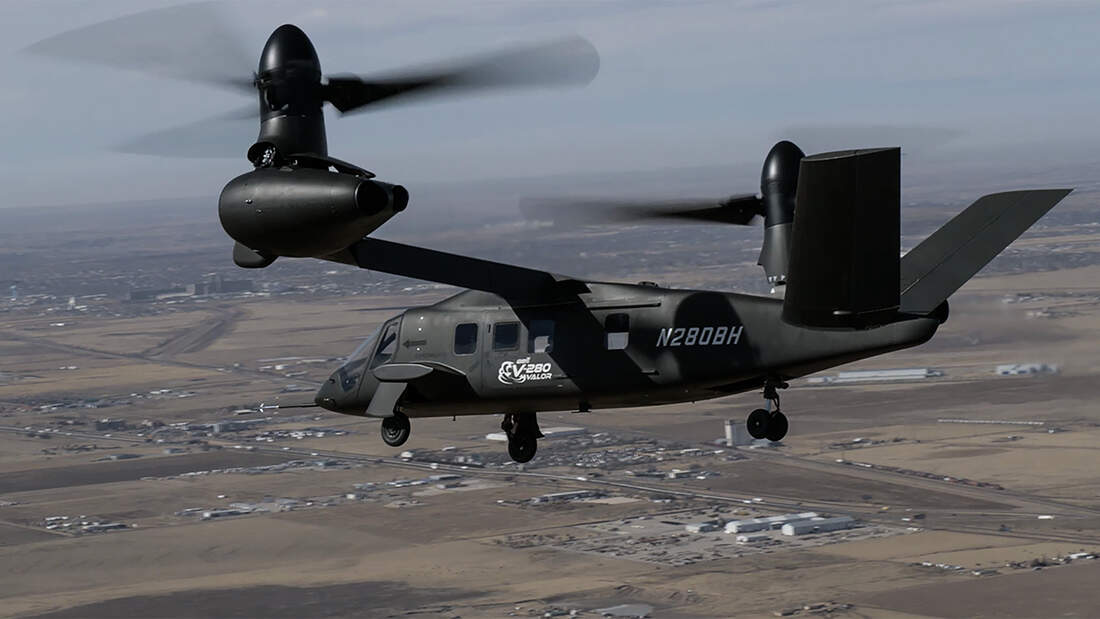 Neue Hubschrauber der US Army - Bell und Sikorsky im Finale | FLUG REVUE