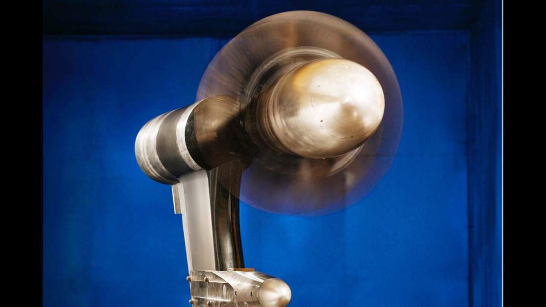 Treibstoff-Sparwunder Open Rotor | FLUG REVUE