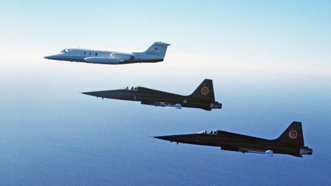 Sonderheft zum Film: INSIDE - Die TOP GUN Story | FLUG REVUE