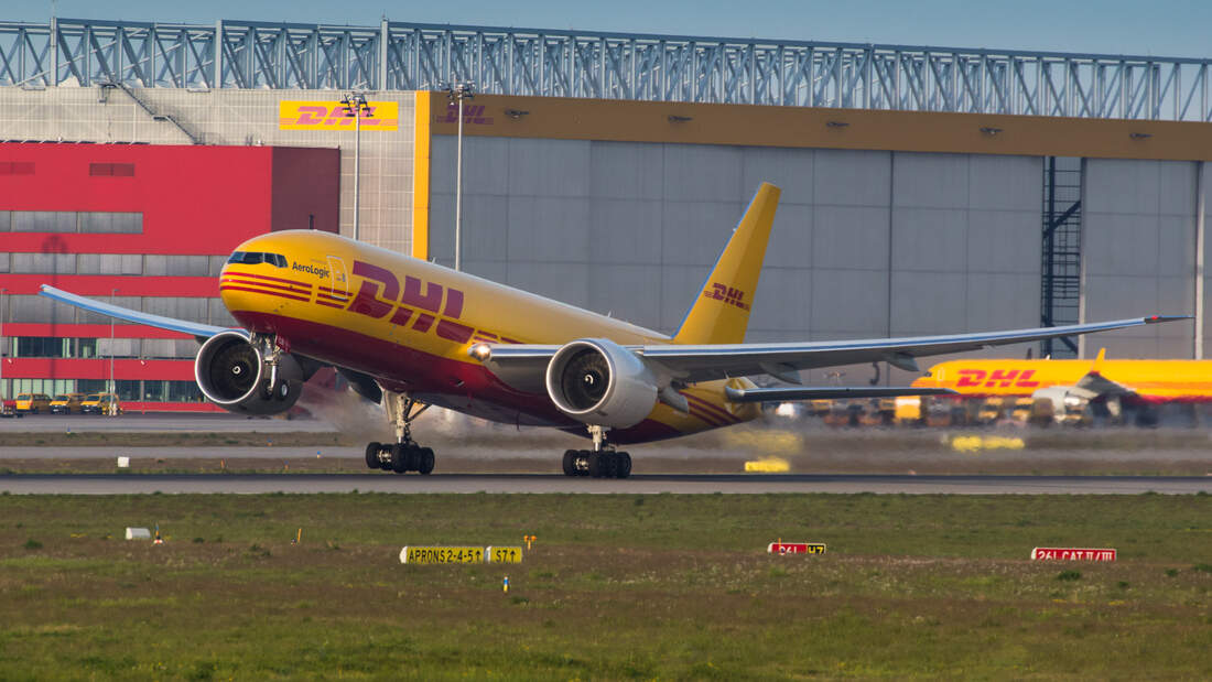 DHL sichert sich sechs neue Boeing 777-Frachter | FLUG REVUE