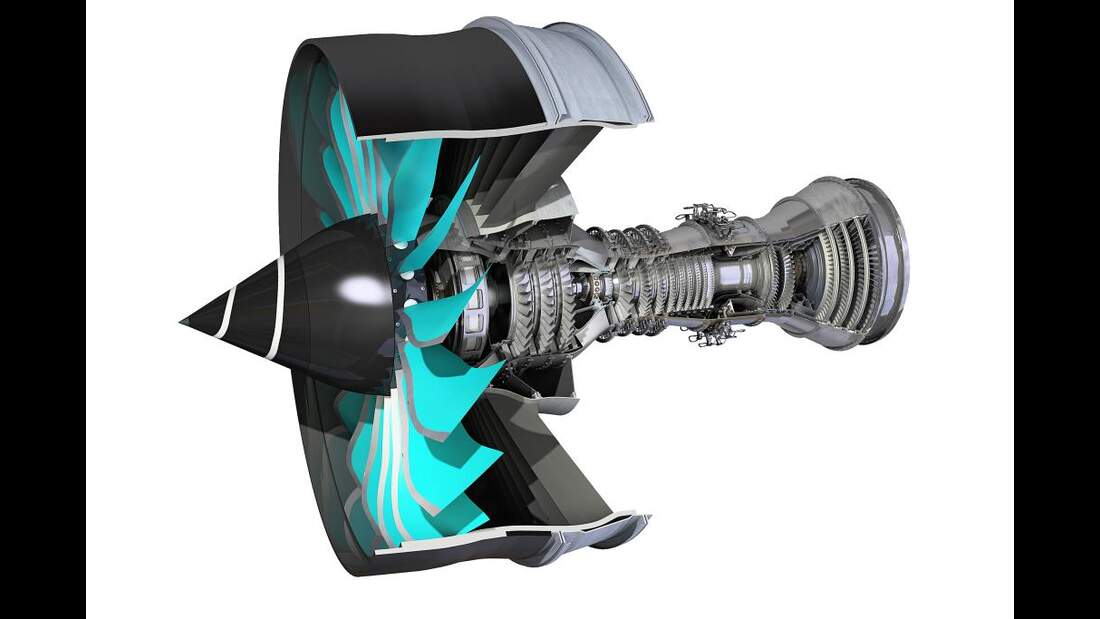 Rolls-Royce legt UltraFan auf Eis | FLUG REVUE