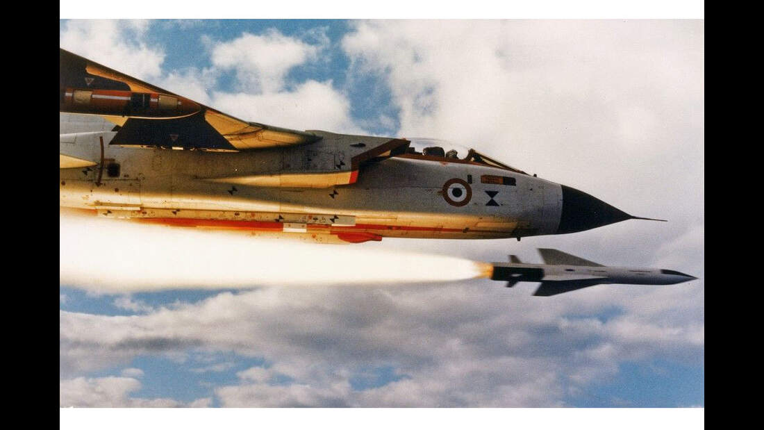 Die Prototypen des Panavia Tornado | FLUG REVUE