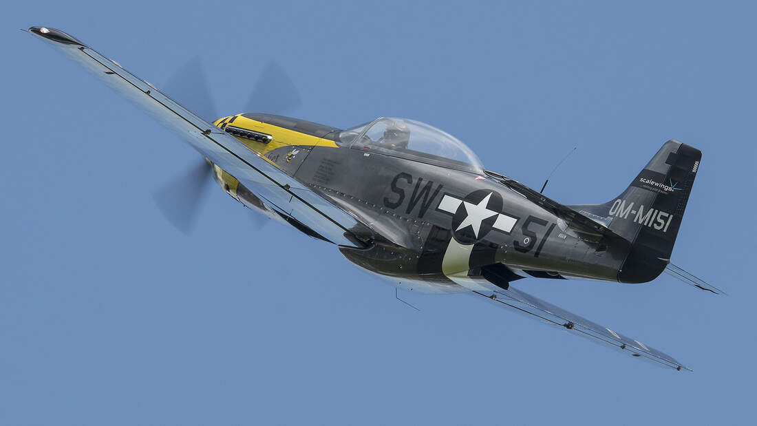 ScaleWings SW-51: "Mini-Mustang“ ist endlich flügge | FLUG REVUE