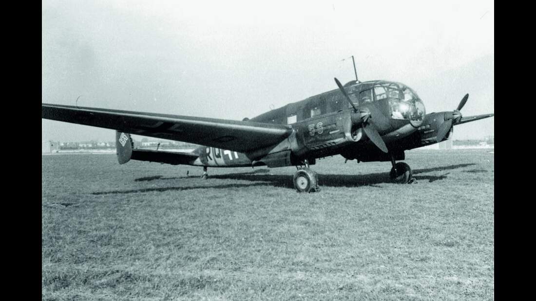 Siebel Si 204 - vielseitiges Schulflugzeug | FLUG REVUE