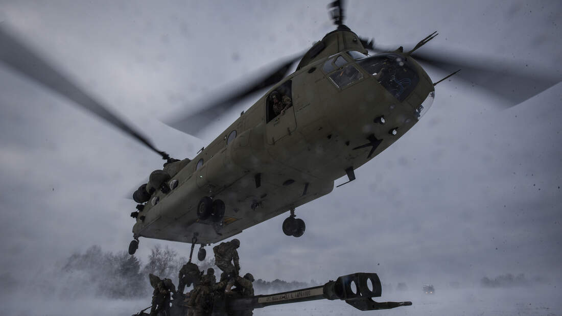 Chinook macht das Rennen: 60 neue Boeing CH-47F für die Luftwaffe | FLUG REVUE