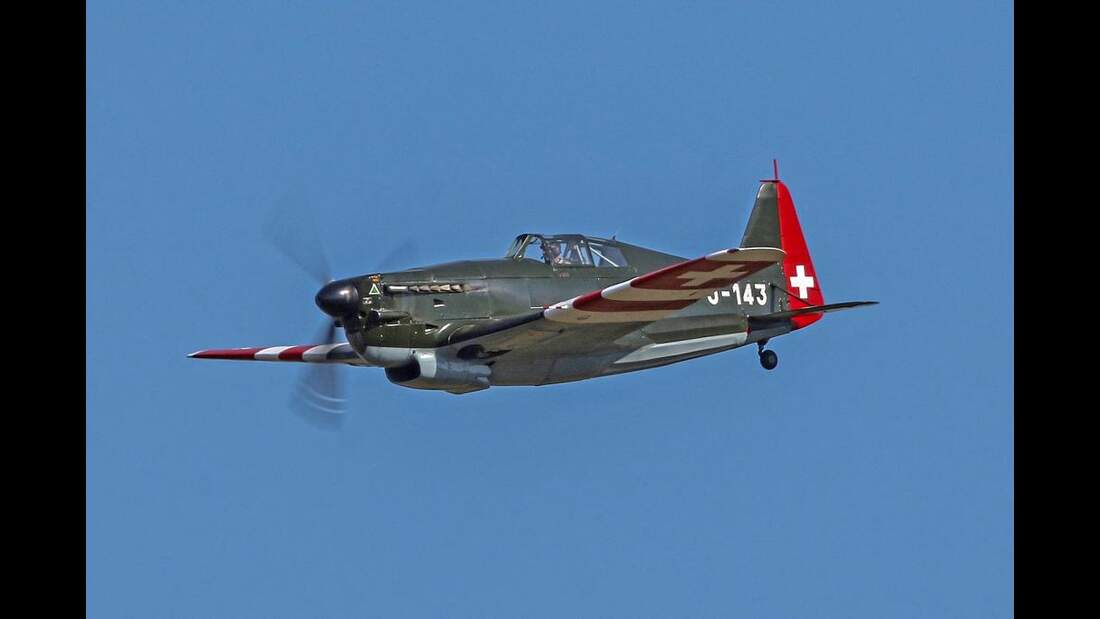 Hispano-Suiza 12Y - Der schönste aller 12-Zylinder-Motoren | FLUG REVUE