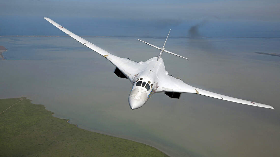 Tupolew Tu-160M2 fliegt erstmals mit neuen Triebwerken | FLUG REVUE