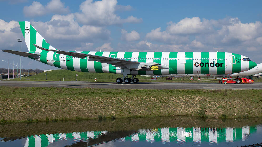 Kabinen-Layout: So sehen die A330neo von Condor innen aus | FLUG REVUE