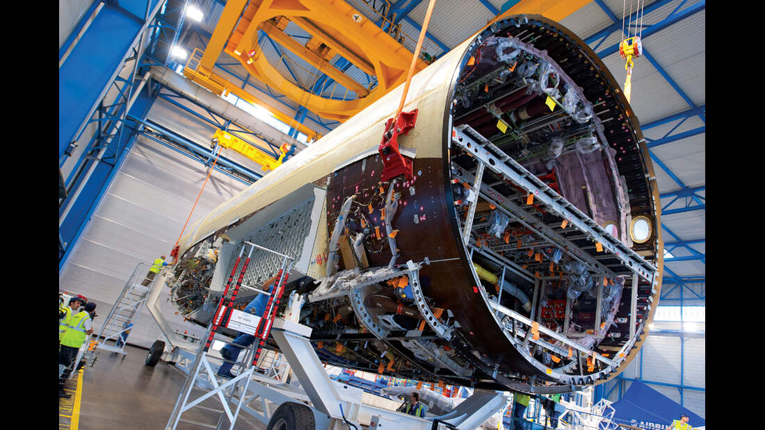 Airbus A350-900 | FLUG REVUE