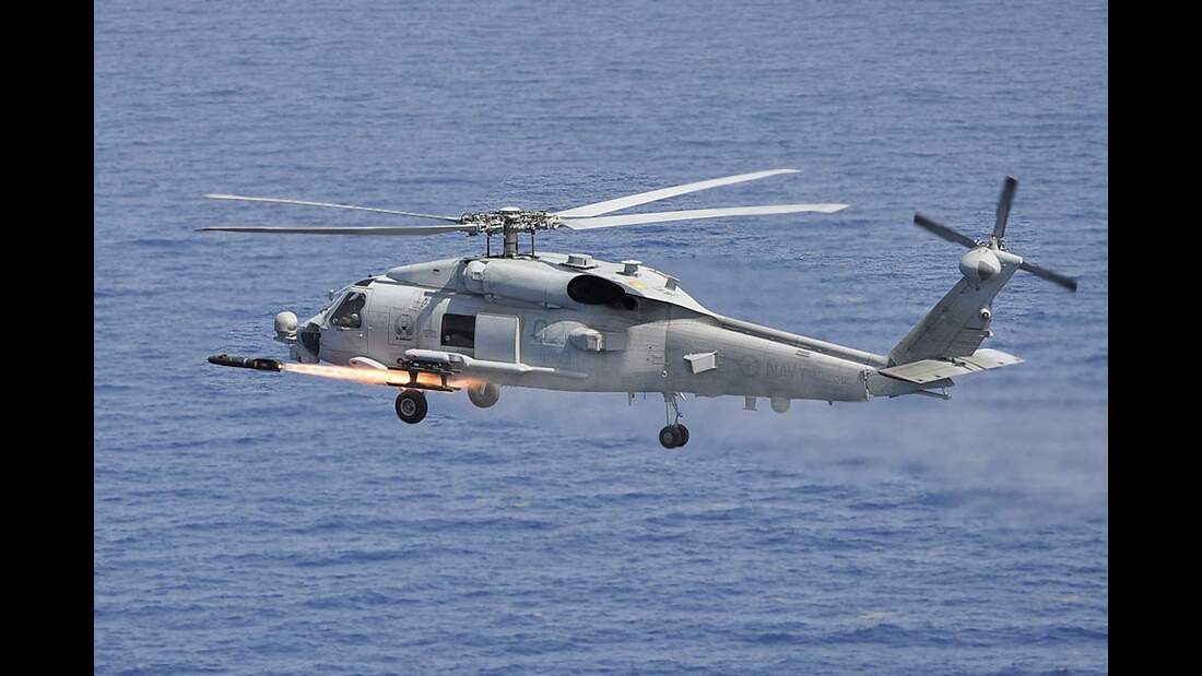 Letzter MH-60R Seahawk an Australien übergeben | FLUG REVUE