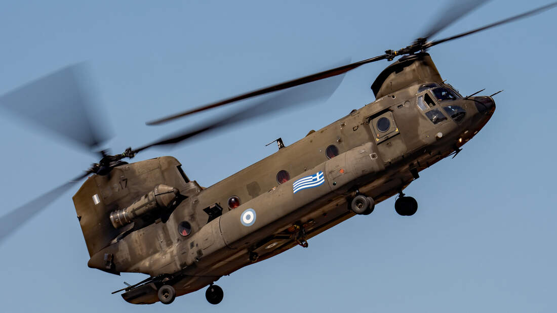 Athens Flying Week: Griechenlands Luftwaffe zeigt, was sie kann | FLUG ...
