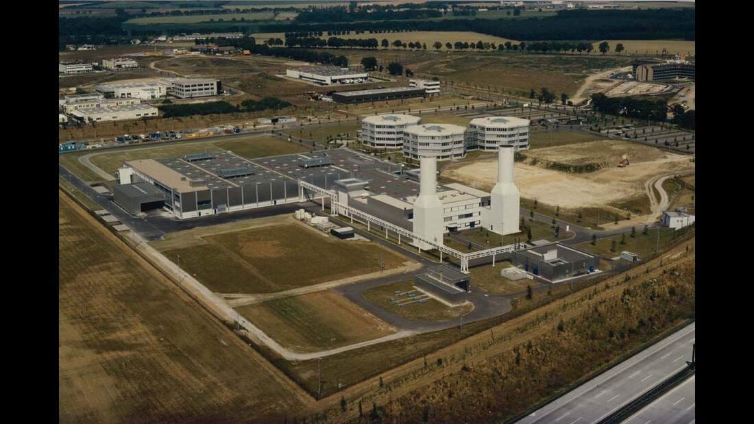 Rolls-Royce baut 7000. Triebwerk in Dahlewitz | FLUG REVUE