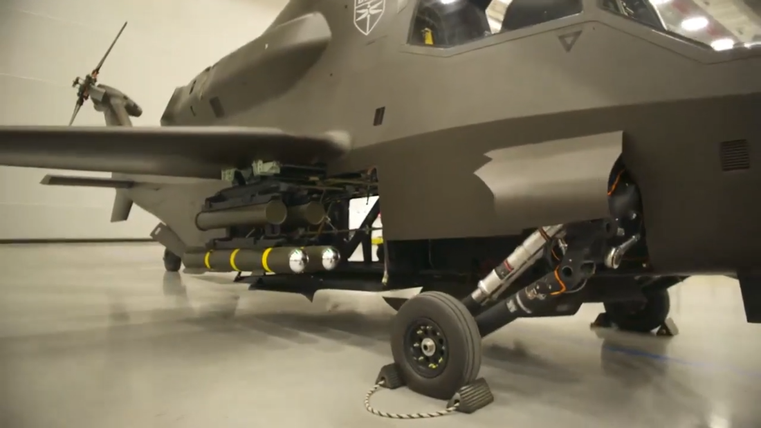 Bells neuer Kampfhubschrauber: Hier kommt Invictus! | FLUG REVUE