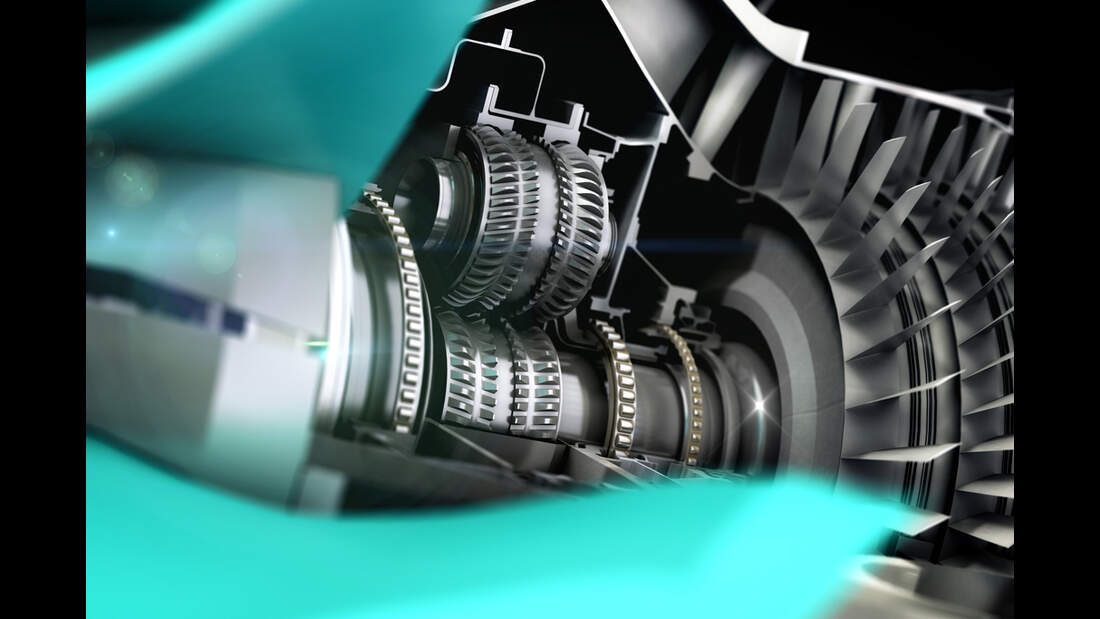 Rolls-Royce legt UltraFan auf Eis | FLUG REVUE