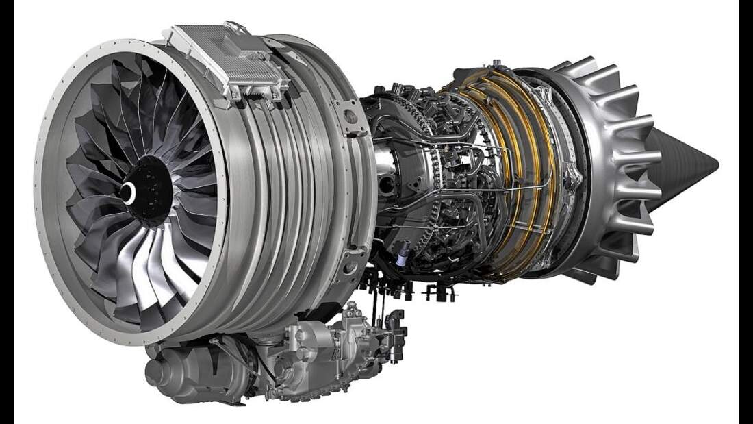 Triebwerke für Business Jets: Kleine Kraftpakete | FLUG REVUE
