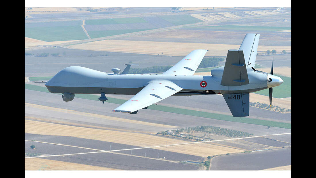 Militärdrohne absolviert 48-stündigen Ausdauerflug | FLUG REVUE