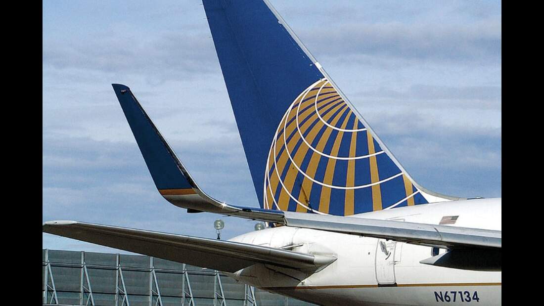 Winglets für sparsames Fliegen | FLUG REVUE