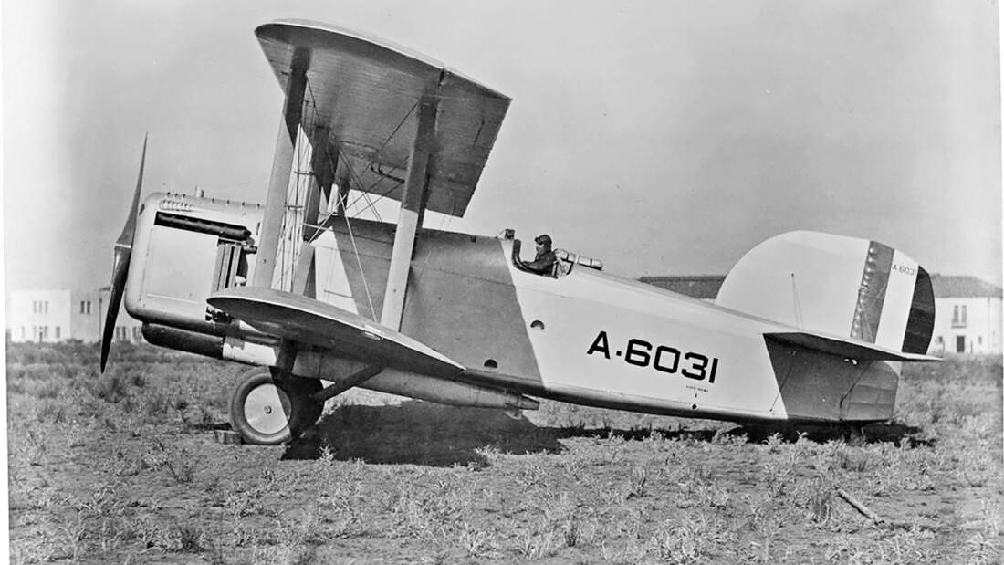 Douglas DT-2: Donald Douglas' erster Erfolg | FLUG REVUE