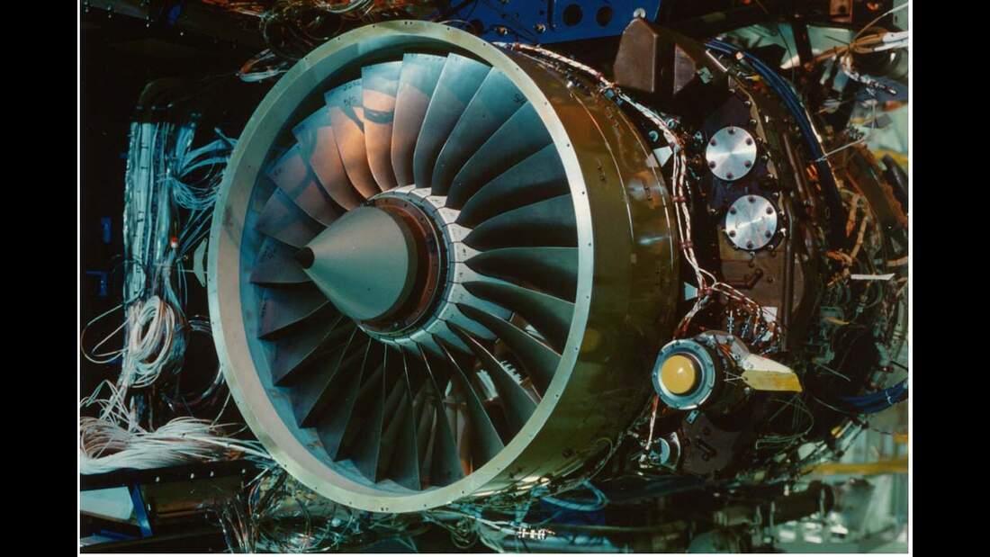 Rolls-Royce baut 7000. Triebwerk in Dahlewitz | FLUG REVUE