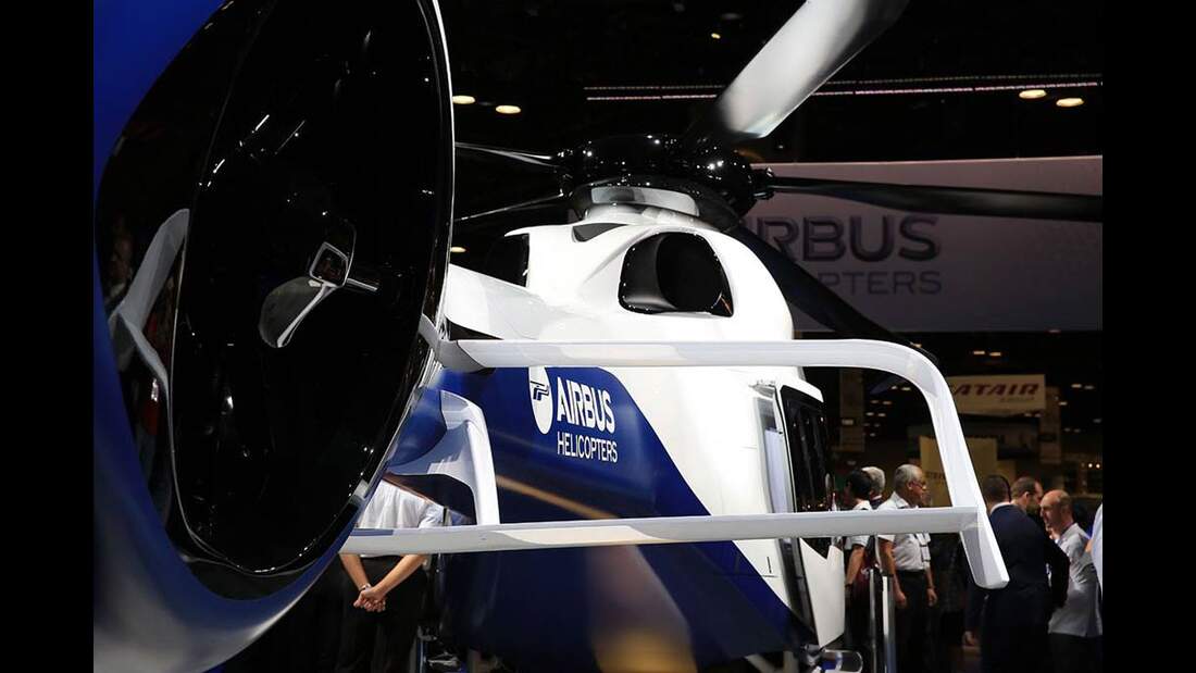 Turbomeca Arrano 1A macht Fortschritte | FLUG REVUE