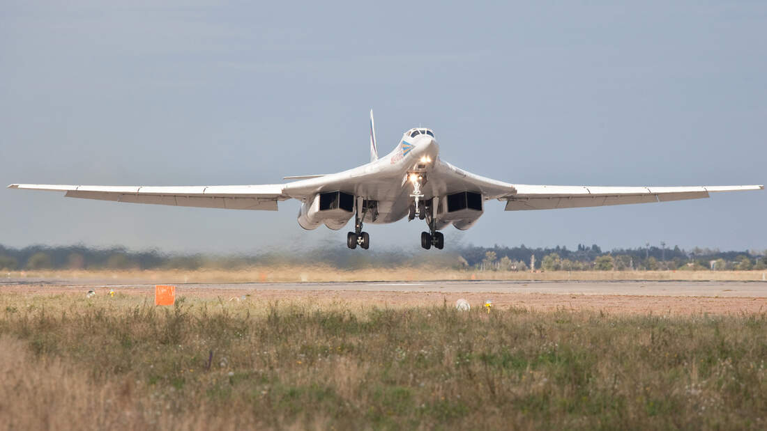 Tupolew Tu-160M2 fliegt erstmals mit neuen Triebwerken | FLUG REVUE