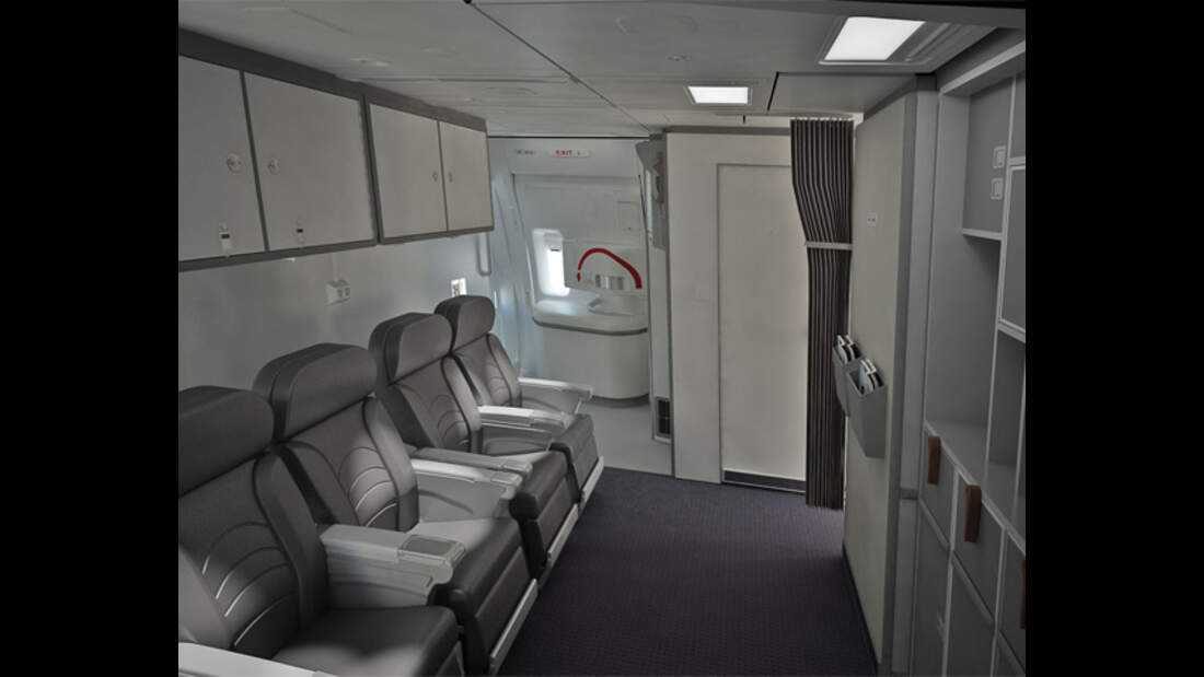 Elfte Boeing 777F für AeroLogic | FLUG REVUE