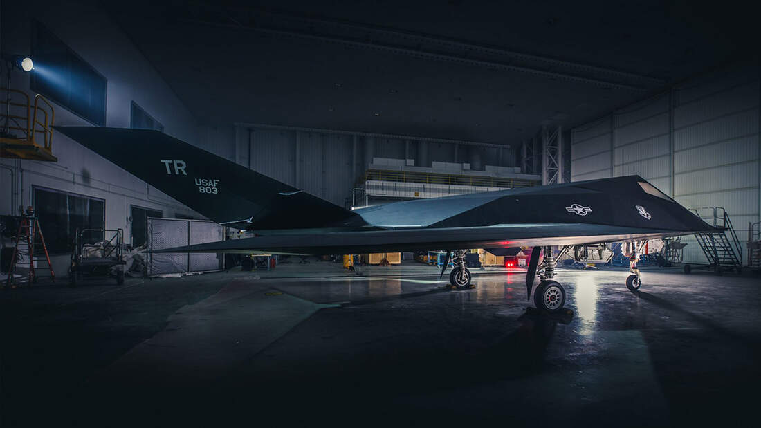 Operation Nighthawk Landing: F-117A für Reagan-Bibliothek | FLUG REVUE