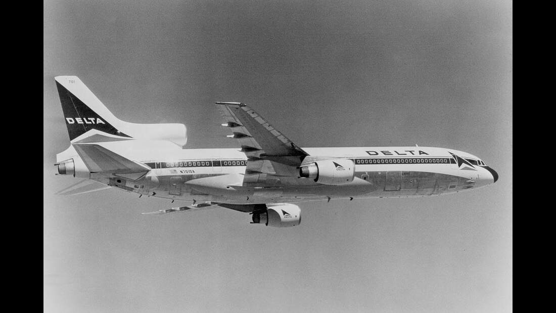 Lockheed L-1011 TriStar – Lockheeds Comeback-Versuch | FLUG REVUE