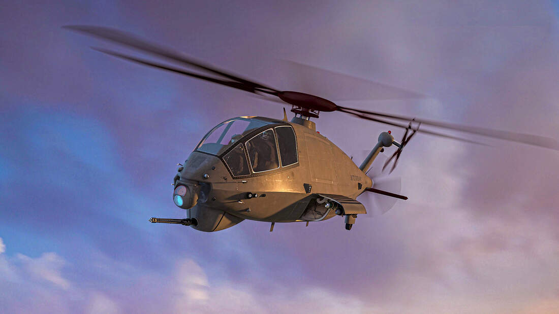 Neue Hubschrauber der US Army - Bell und Sikorsky im Finale | FLUG REVUE