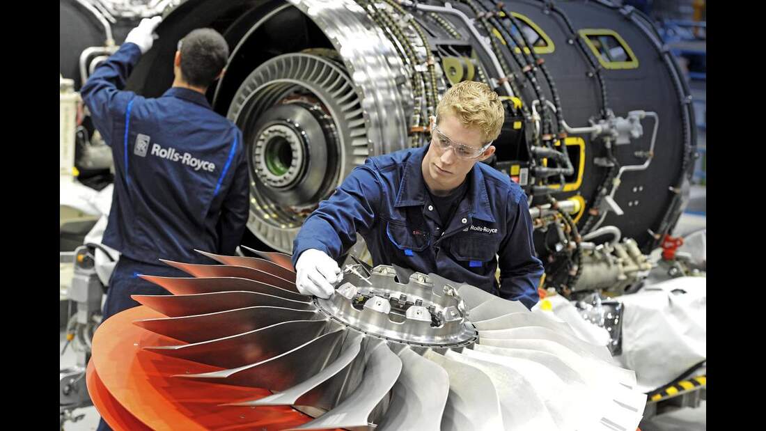 Triebwerke für Business Jets: Kleine Kraftpakete | FLUG REVUE