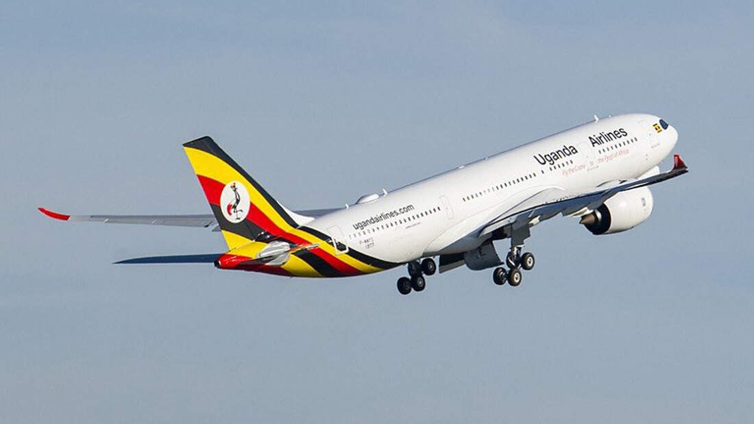 Airbus zeigt die erste A330-800 für Uganda Airlines | FLUG REVUE