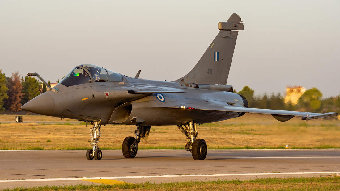Athens Flying Week: Griechenlands Luftwaffe zeigt, was sie kann | FLUG ...