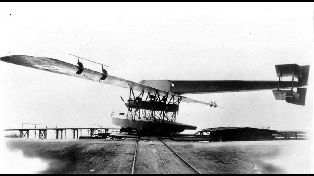 Firmengeschichte Dornier Flugzeugbau - Historie in Bildern | FLUG REVUE