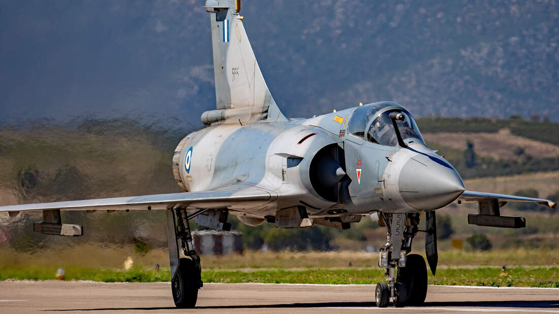 Athens Flying Week: Griechenlands Luftwaffe zeigt, was sie kann | FLUG ...