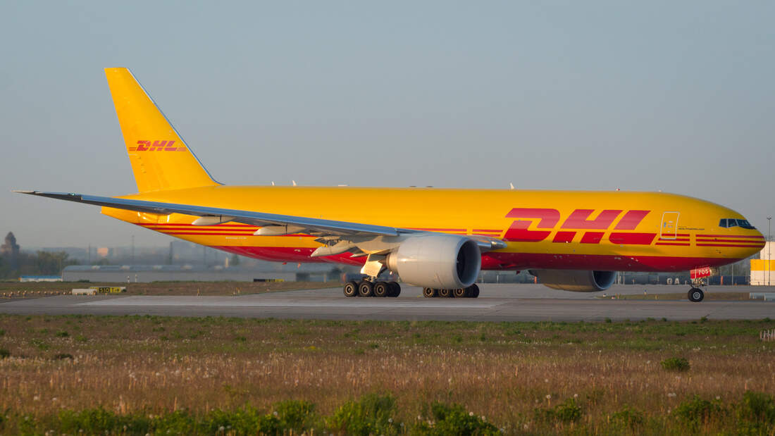 DHL sichert sich sechs neue Boeing 777-Frachter | FLUG REVUE