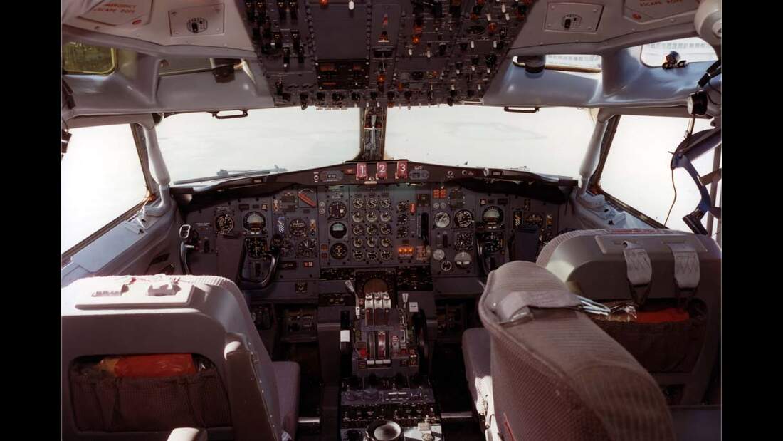 Boeing 727 - Vom Bestseller zum Exoten | FLUG REVUE