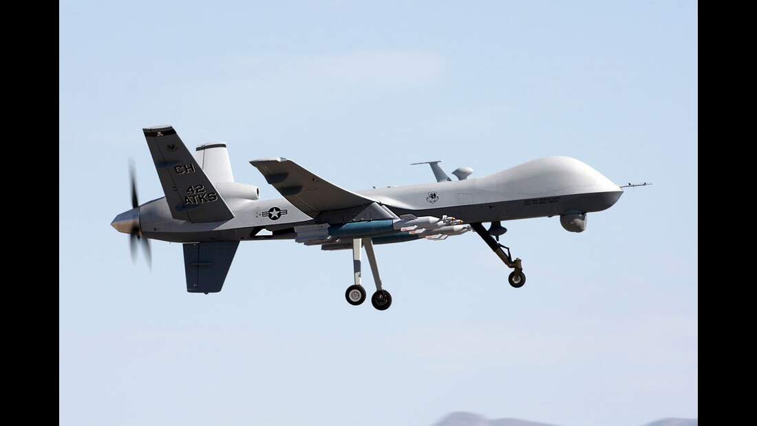 Protector UAV für die RAF | FLUG REVUE