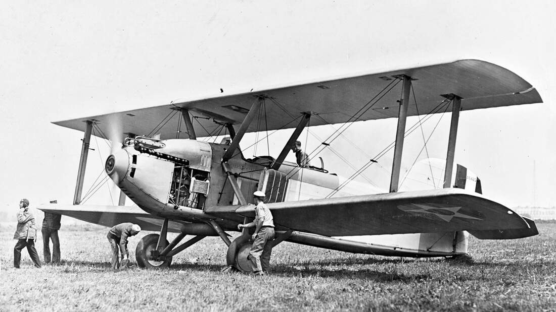 Douglas DT-2: Donald Douglas' erster Erfolg | FLUG REVUE